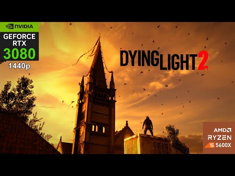 Steam Community :: Video :: Dying Light 2 Gameplay — RTX 3080 + Ryzen 5 ...