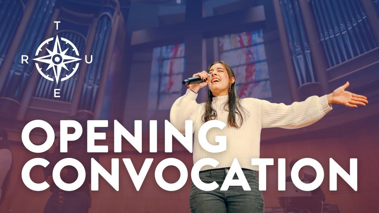 HCU's Opening Convocation 2024: A Celebration of Community and Faith | Galaxy.ai