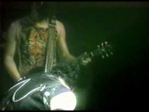 UK Subs - Stranglehold - (Live at Manchester Gallery, UK, 1983)