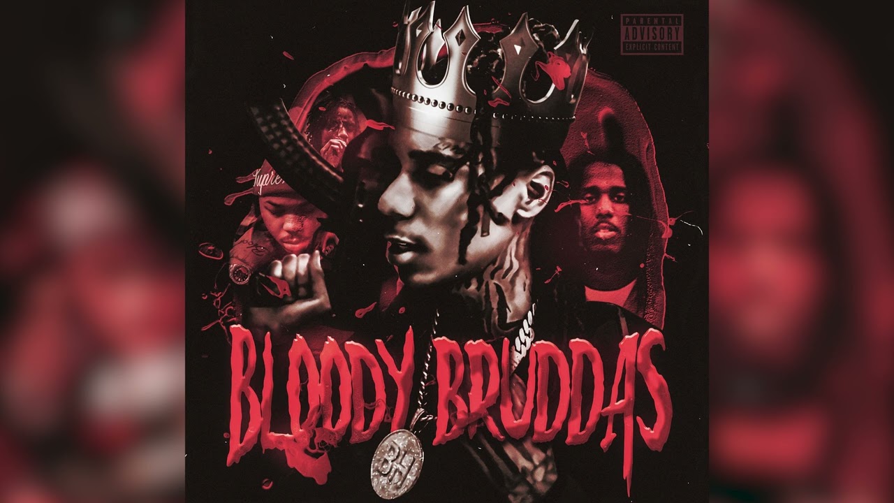 Bloodhound Lil Jeff  - Blow The Switch (Official Audio)