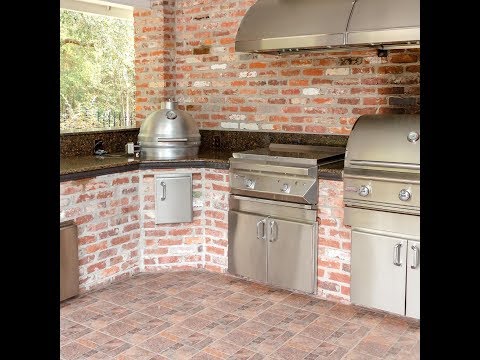 BBQ Coach 32" Diagonal Corner Module