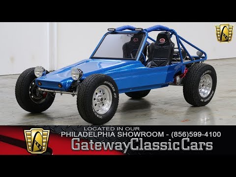 1999 Volkswagen Dune Buggy, Gateway Classic Cars - Philadelphia #452