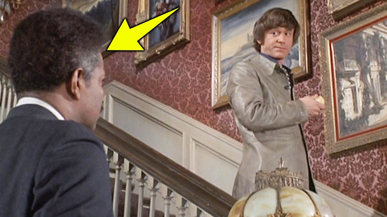 Night Gallery (1969) 20 Weird Facts That You Didn’t Know About