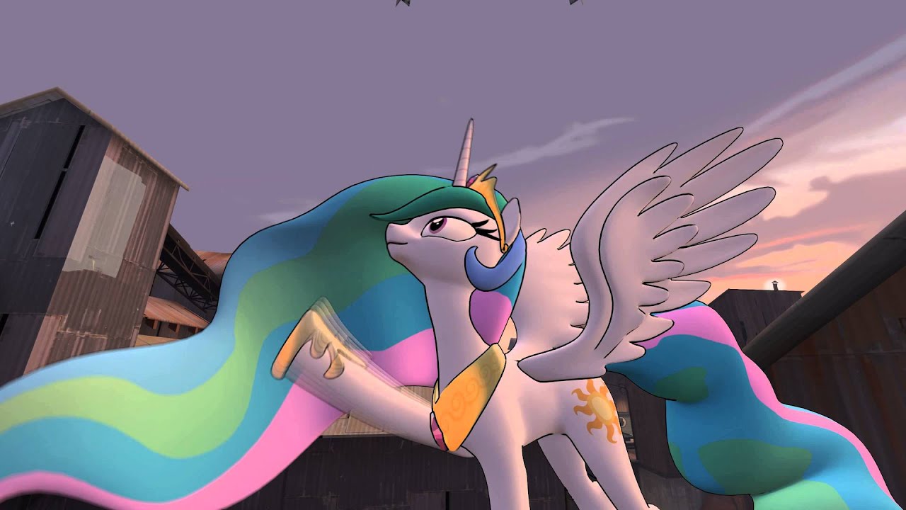 Celestia Deep Fail [SFM]