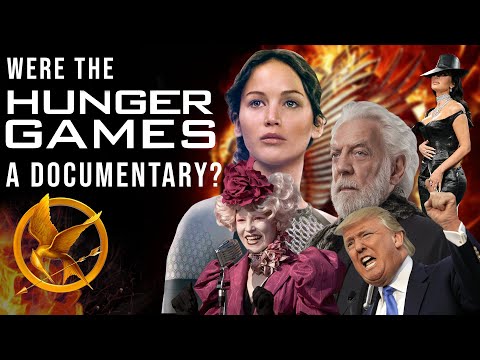 We’re Living in The Hunger Games: What Fiction Reveals About Wealth, Fashion, and Inequality