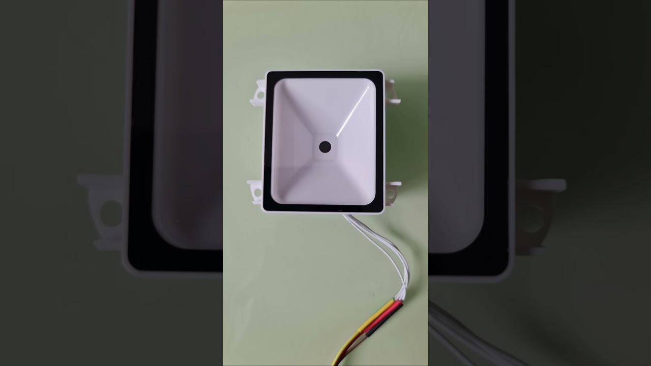 Fixed-mount Barcode QR Code Reader