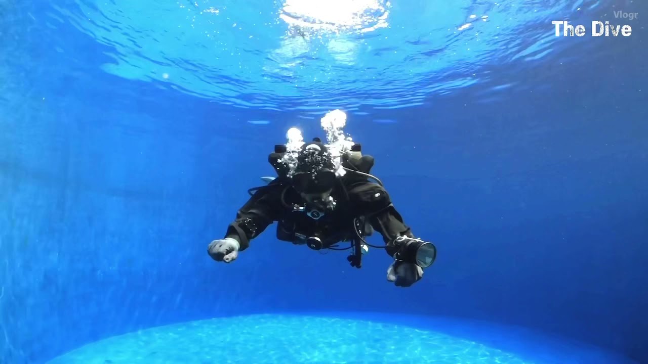 Fundamental 5 Skill - Technical Diving Skill