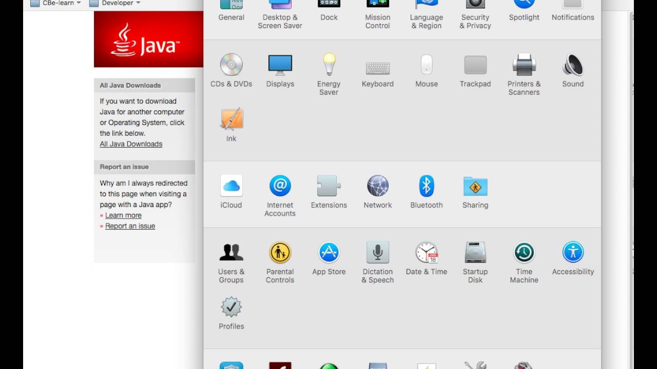 Run Physics Java Simulations