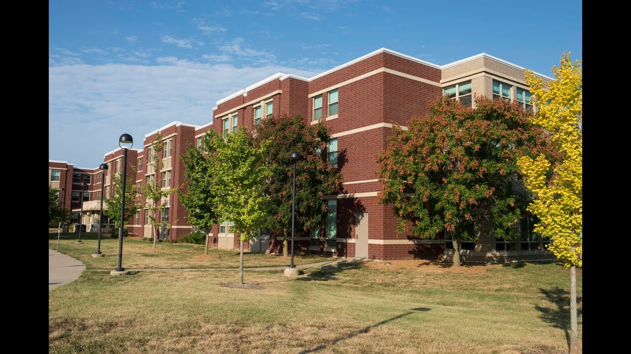 SIUE First Year Residence Hall