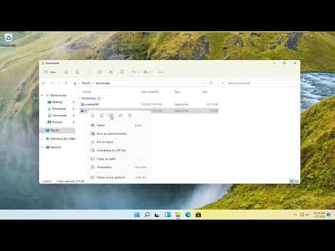 How To Copy and Paste File or Folder On Windows 11 [Tutorial]