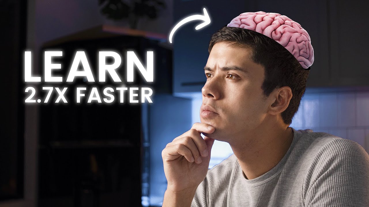 Mastering Memory: How to Memorize Information 2.7x Faster | Galaxy.ai