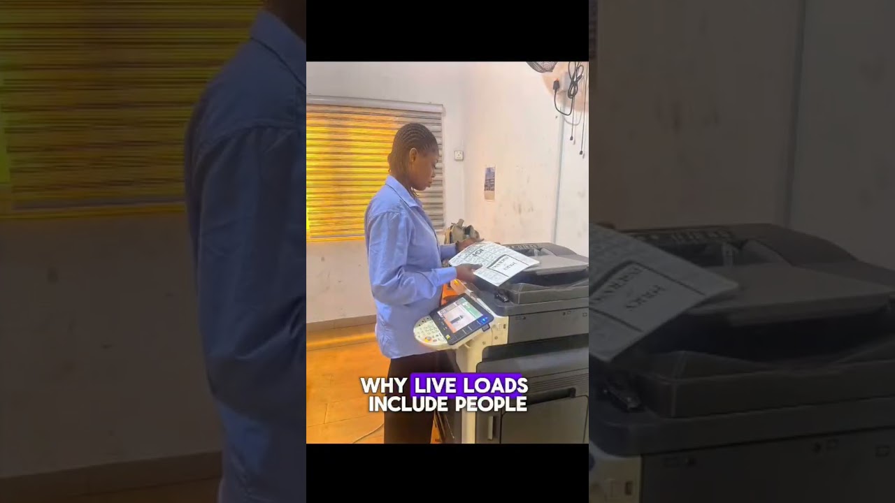 🏗️ At Realistic Projects Ltd, we design smarter, calculating every weight your structure will carry.