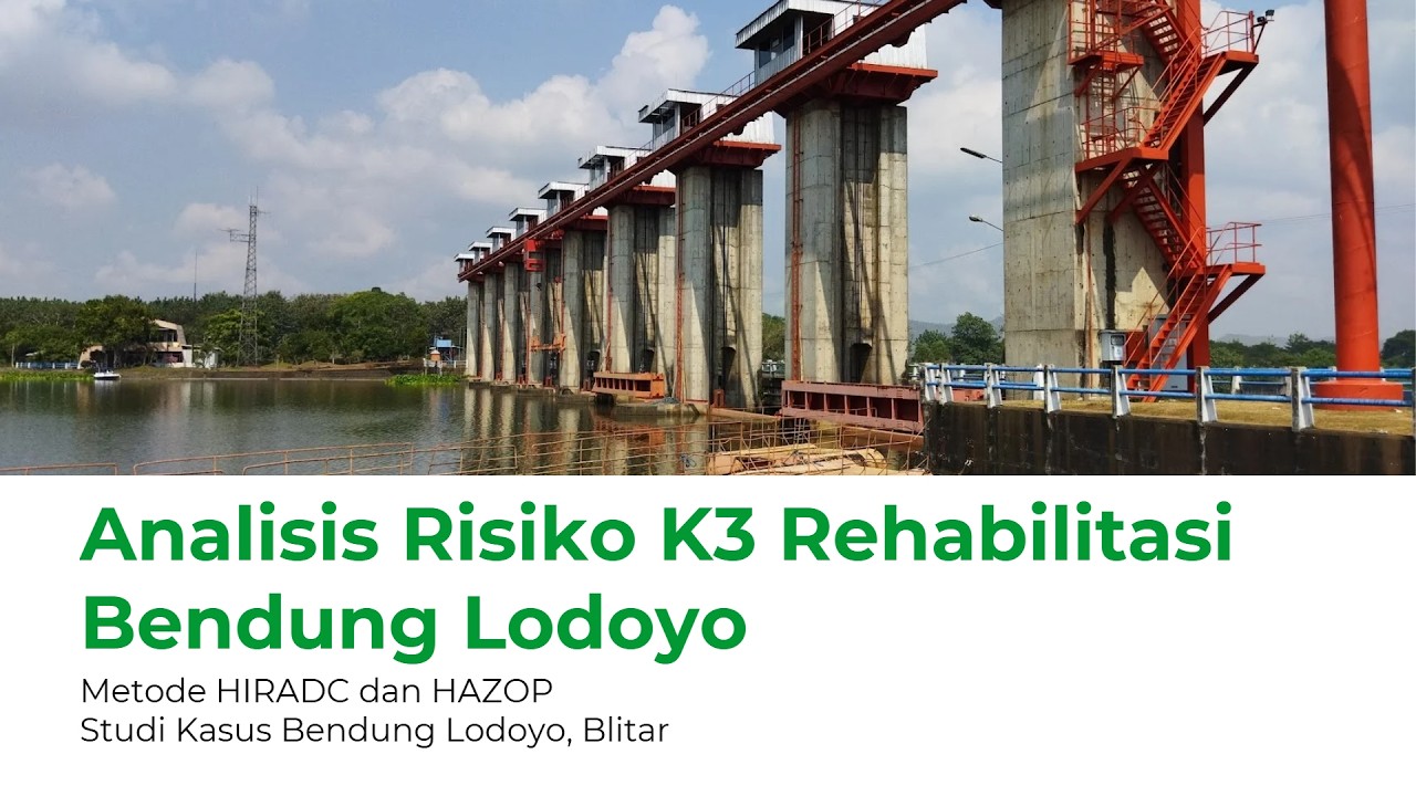 Tugas Video Presentasi K3 Kelompok 1 Kelas A Departemen Teknik Pengairan Universitas Brawijaya