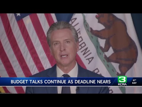 CA Legislature closes $12B deficit by cutting back progressive priorities