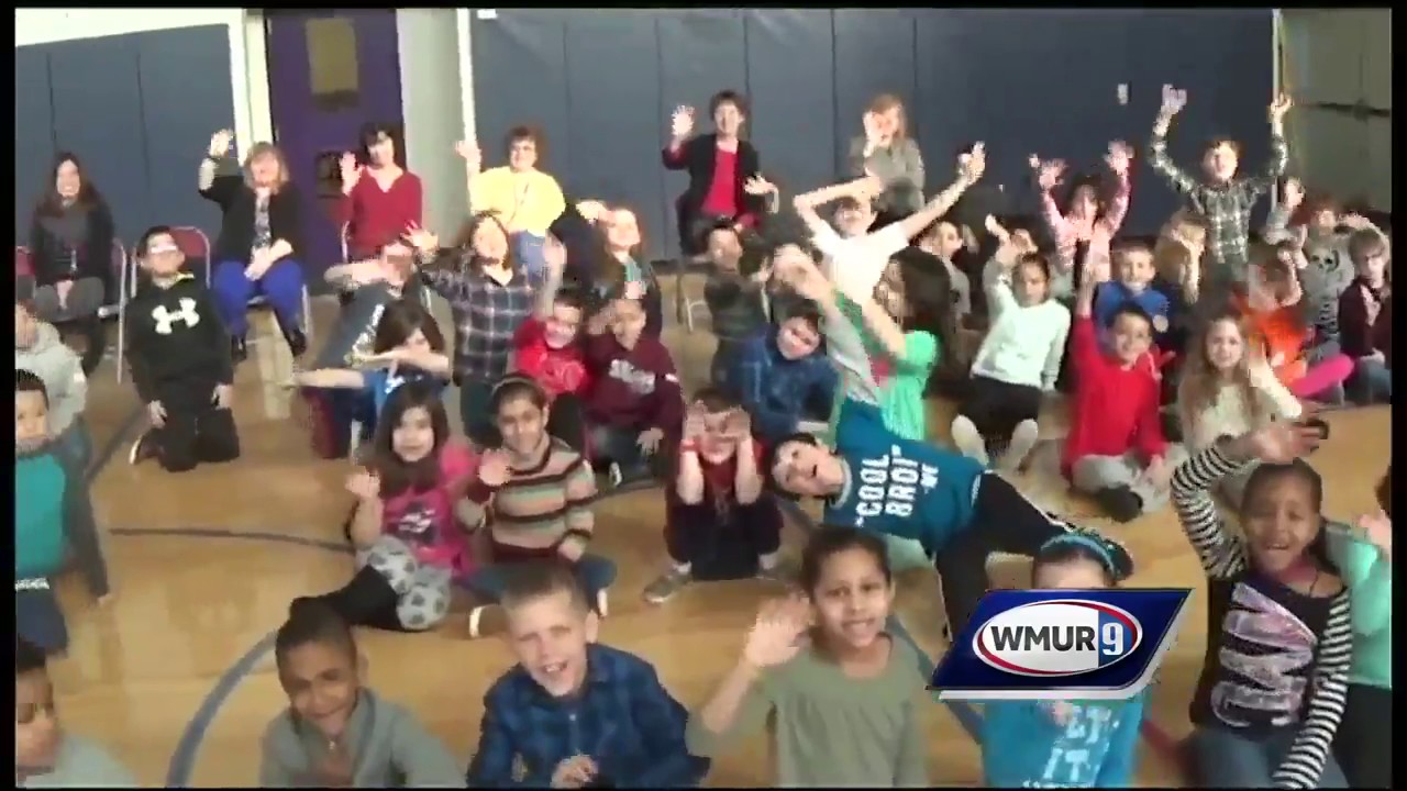 School visit: Soule School in Salem