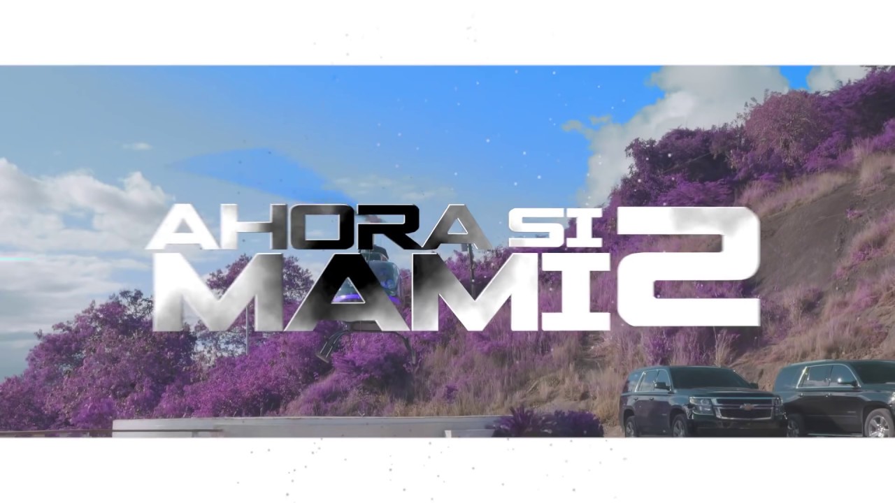 Tempo - Ahora Si Mami 2 (Teaser)