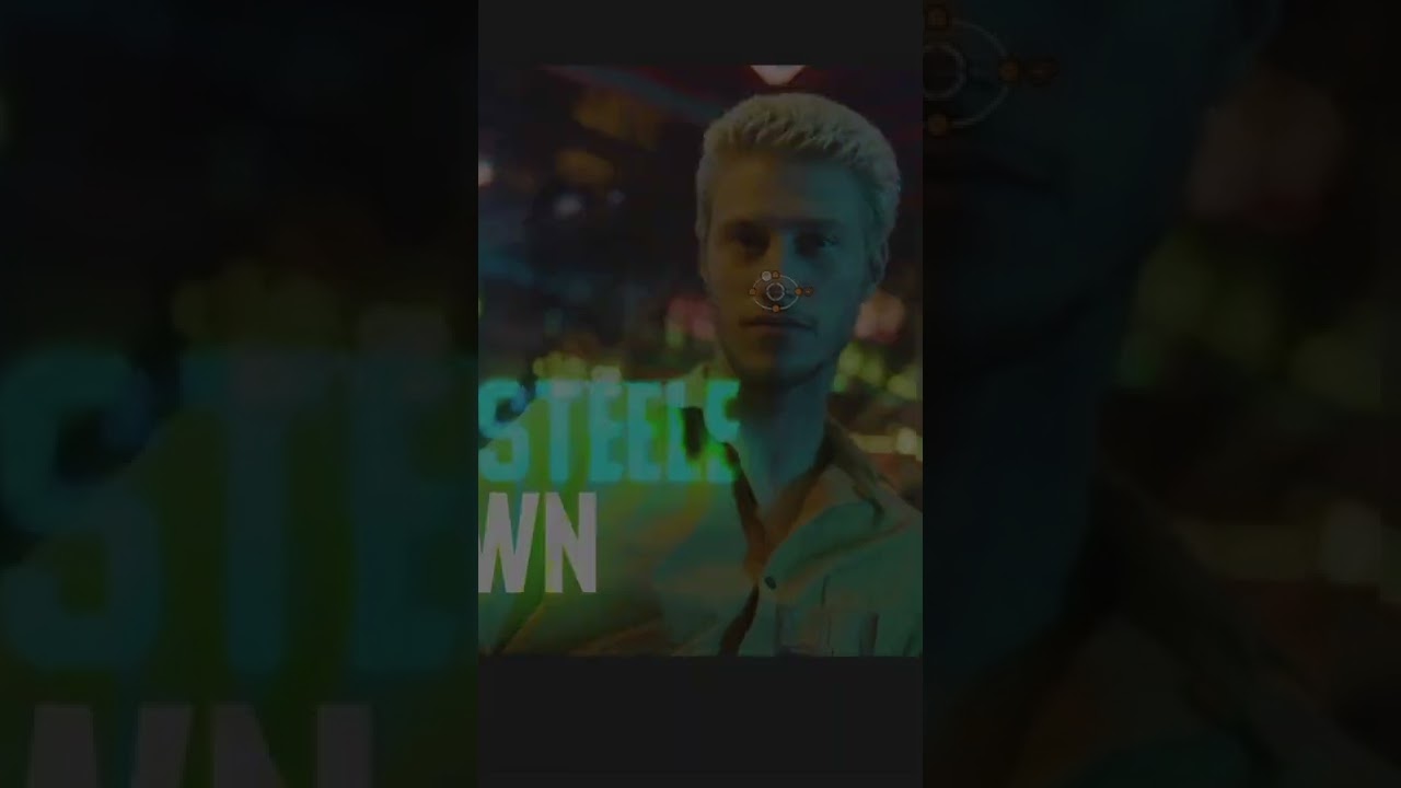 Apple Motion SNL Open Tutorial #shorts
