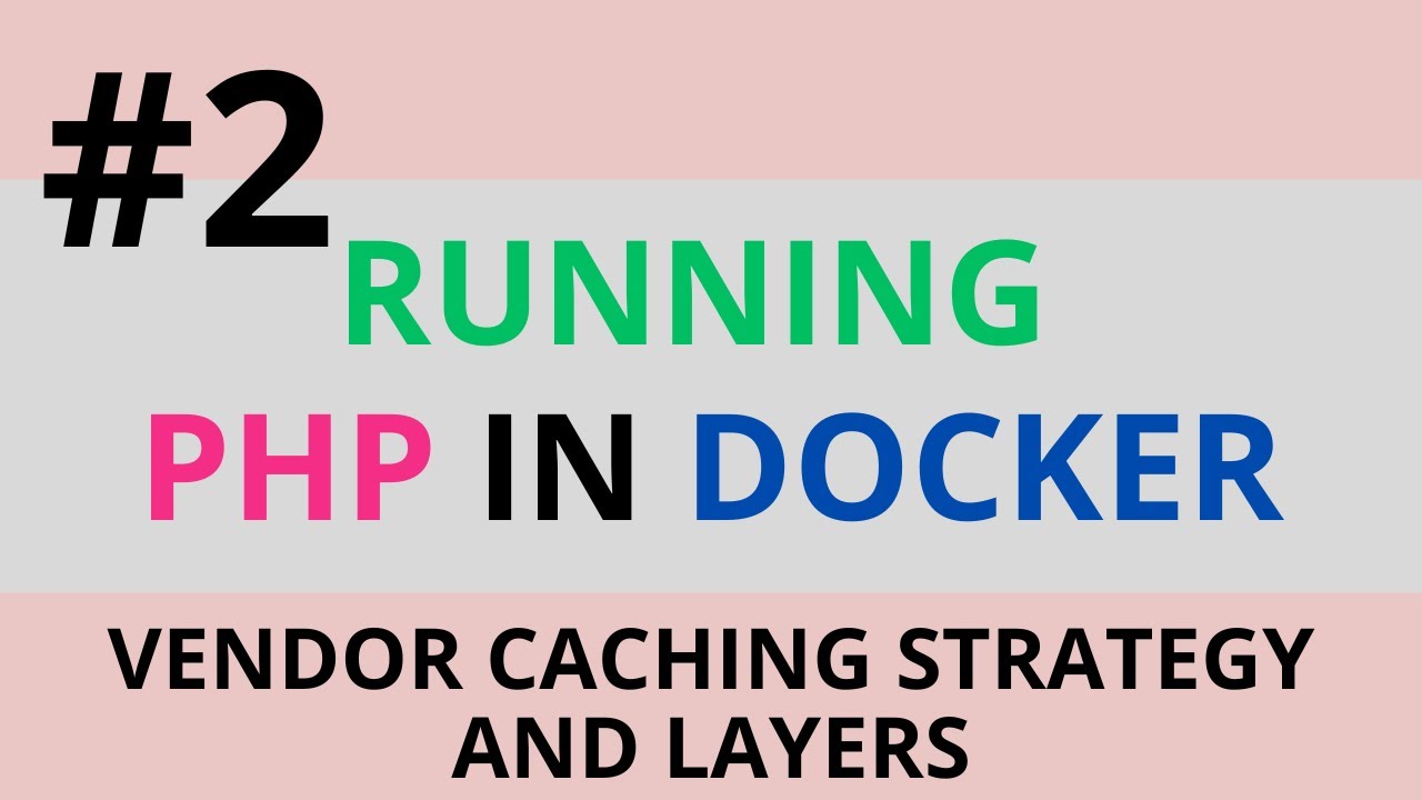 PHP&docker PART2 - Docker & Composer: Guide for PHP Developers