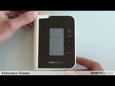 Technician - Remote Control Code Change Tiemme