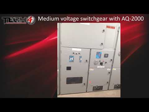 Modeling Arc Quencher System on SKM Power Tools