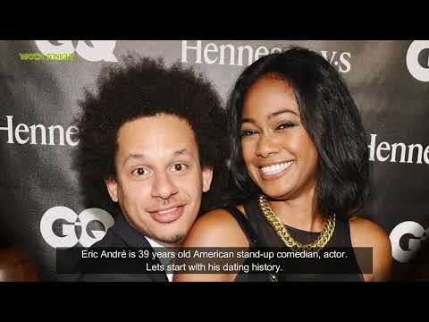 Eric André Love-life and dating history | Eric André girlfriend, Wife