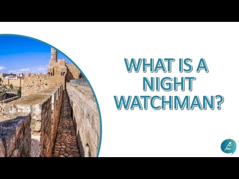 What is a night watchman