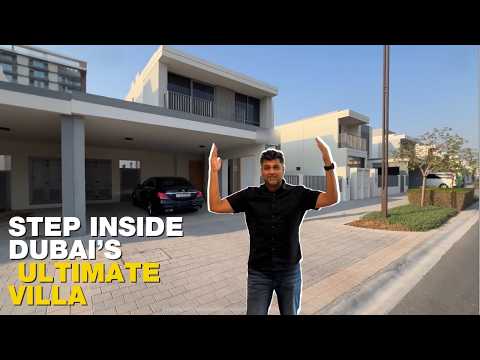 Gorgeous 3 Bedroom Villa in Dubai Hills Estate, UAE