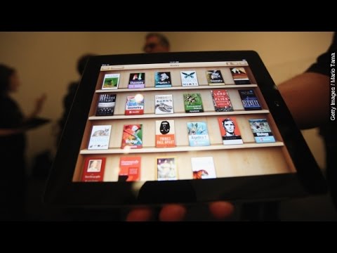 Apple's E-Book Pricing Scandal: A Long Road To A Small Fine - Newsy
