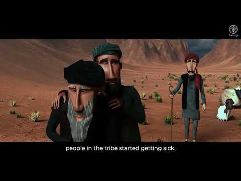 “We will keep moving forward”: nomadic pastoralists and COVID-19.