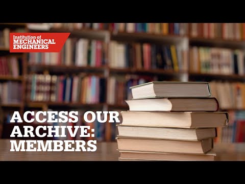 Access our Archive: Searching the Archive