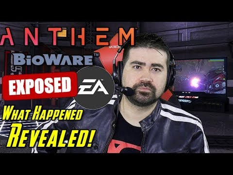 Anthem: Finally EXPOSED! + Bioware's Response!