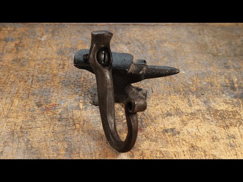 Blacksmiths Wall HOOK