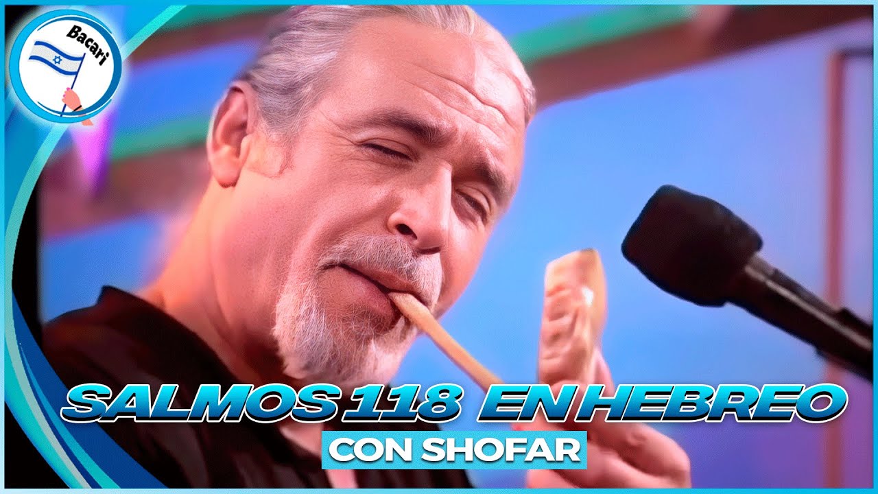 Psalms 118: shocking version