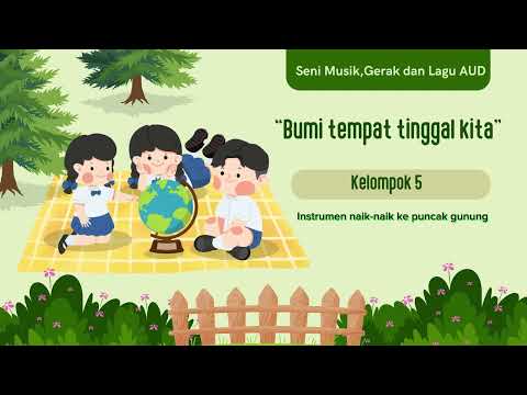 UAS Seni musik gerak dan lagu Anak Usia Dini