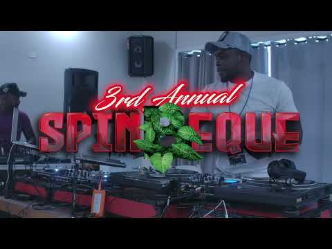 Queen Yaszy - Spinbecue Summer 23 Set
