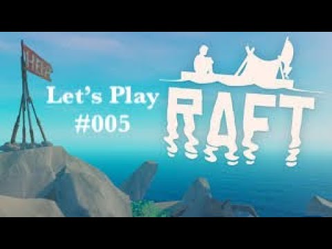 Steam Community :: Video :: Raft #005 YT fischt den Ocean leer! mit ...