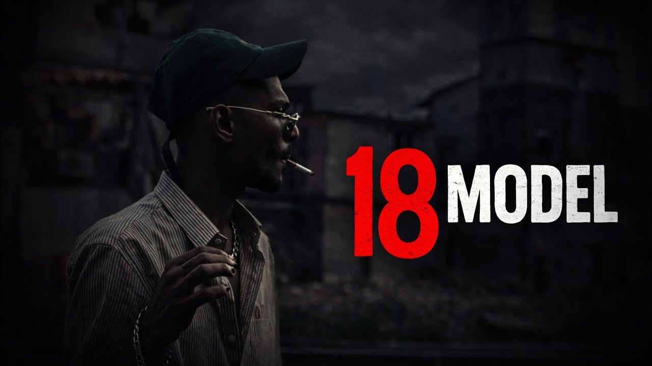 18 Model - Supiyaku Naku ( Official video )