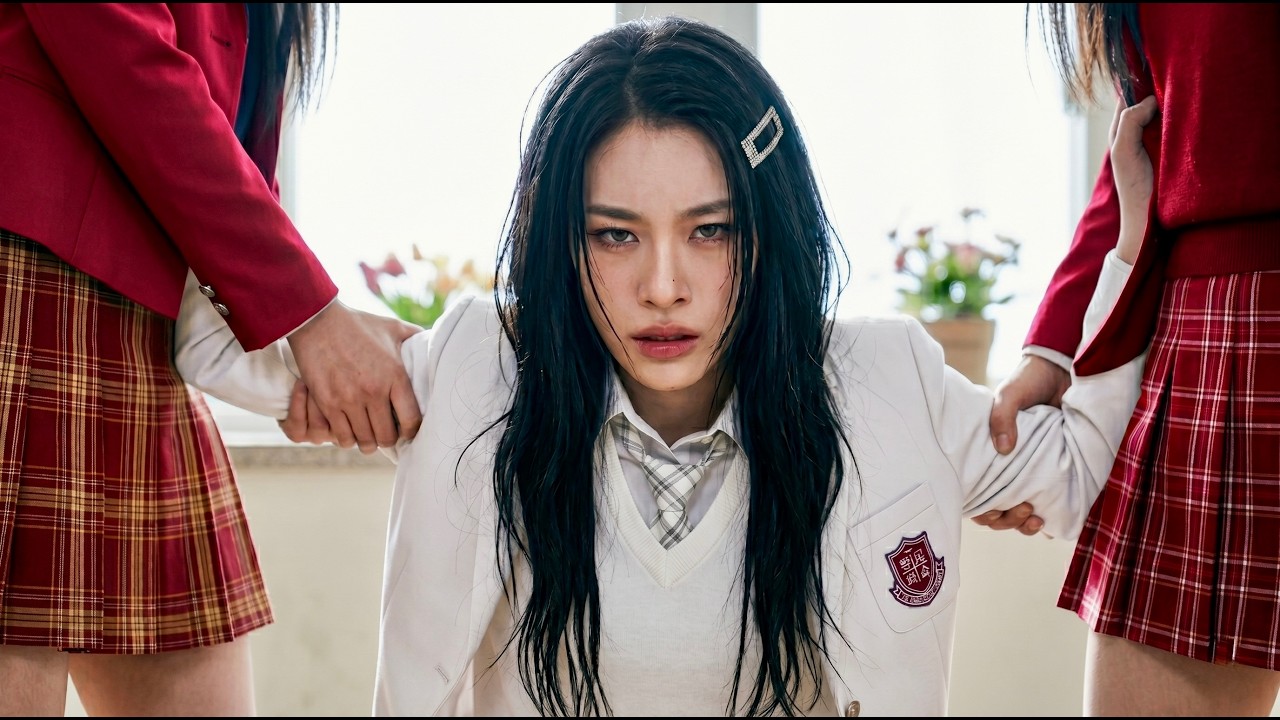 New Girl Gets Bullied at School and Discovers Her Only Friend Is the Gang Leader Behind It All