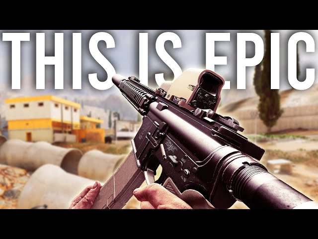 Top 5 realistic military shooters to try out in 2023