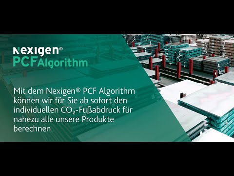 Nexigen® - Product Carbon Footprint