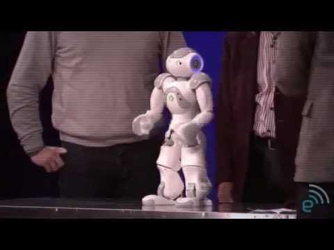 Nao the Amazing Robot