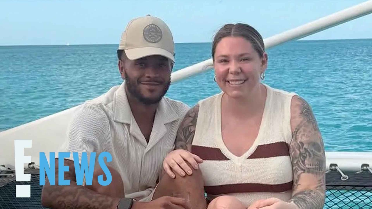 Teen Mom's Kailyn Lowry Tearfully Addresses Elijah Scott Breakup | E! News