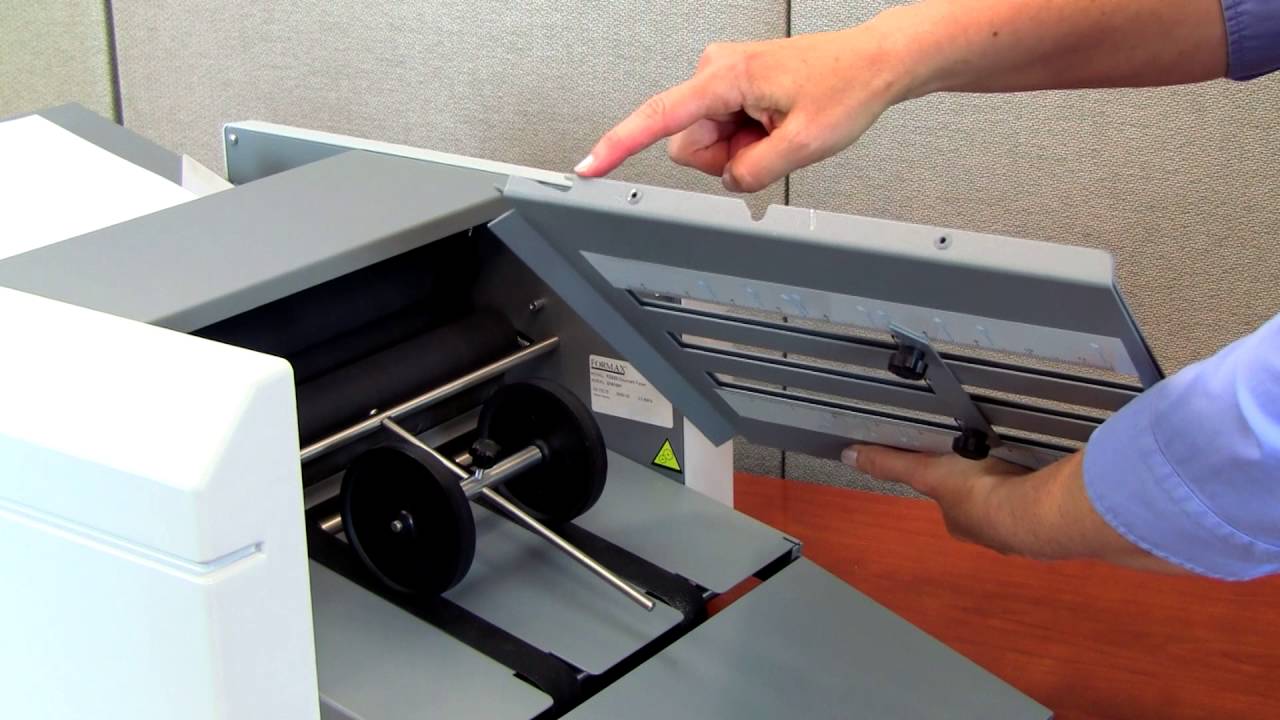 FD 322 Document Folder