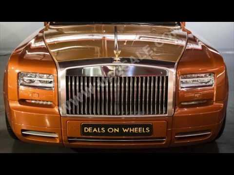 Rolls-Royce Phantom Bespoke 2016 for sale on www.uaesale.com