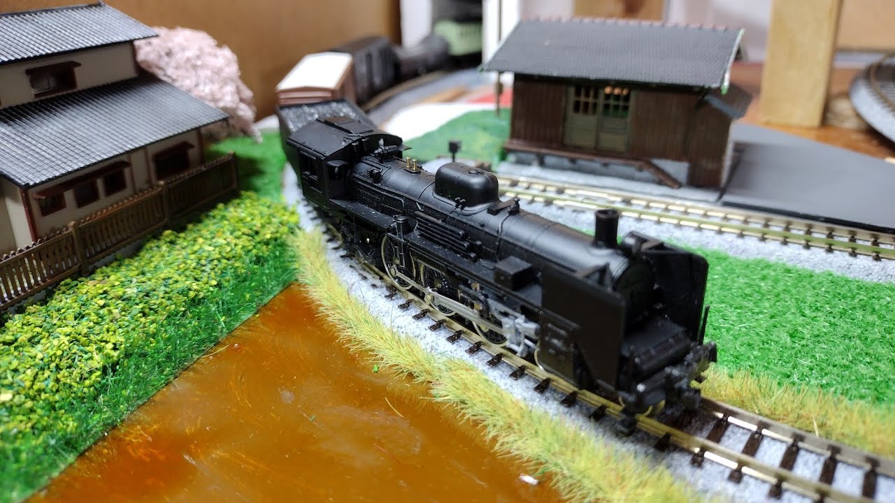 Train Shed Tuesday. Keeping Model Railway/ Railroad layouts simple, and doing it your way