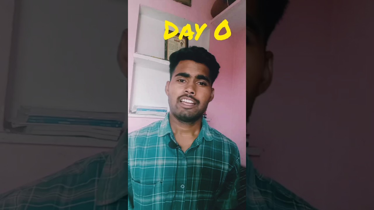 🚀 Day 1 – My GitHub Coding Challenge Begins! Inspired by #github #shorts #self discipline