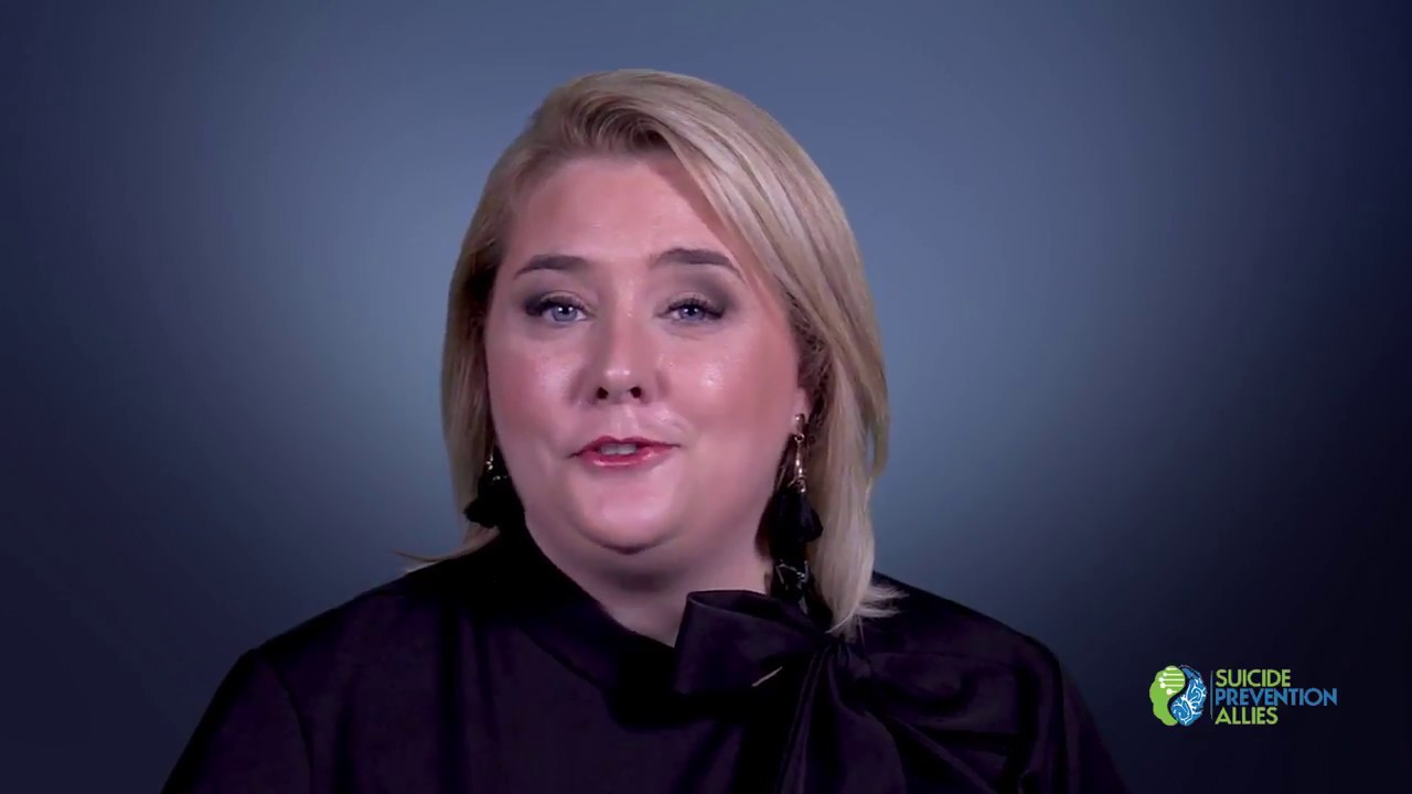 #AllyBecause | Judge Meredith Switzer
