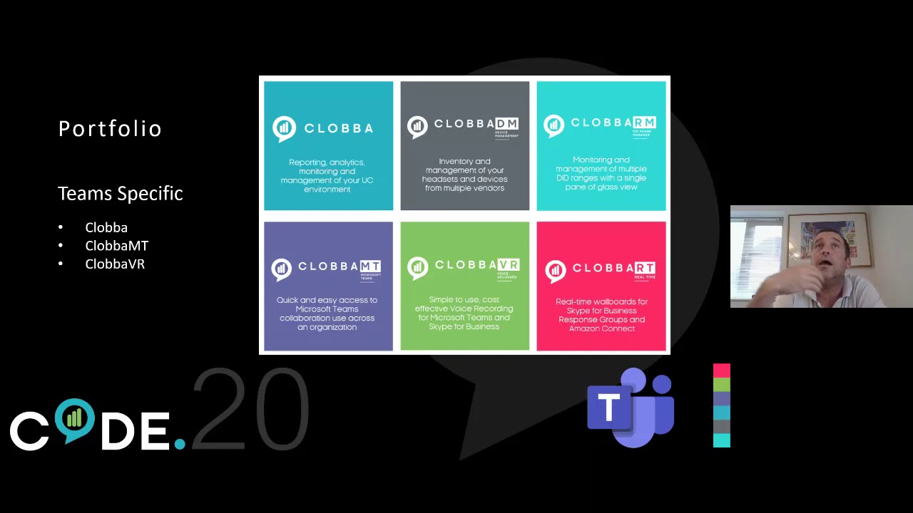 Advanced Reporting and Analytics for Microsoft Teams with Code Software