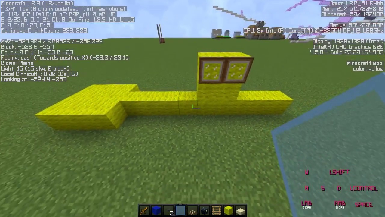 Double winged neo 3x3+4bmm
