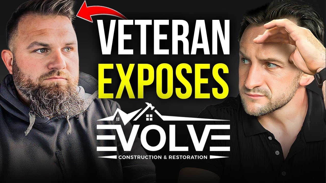 Evolve Construction & Jay ZaaBri Under Fire